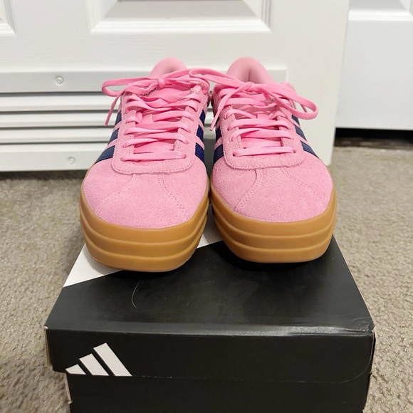 adidas | Shoes | Adidas Vl Court Bold Size 8 | Poshmark